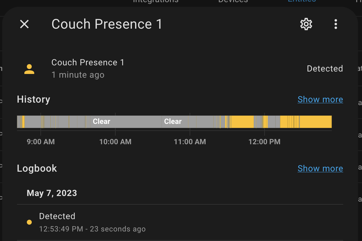 Per-Cushion Couch Presence :: Joe Stump